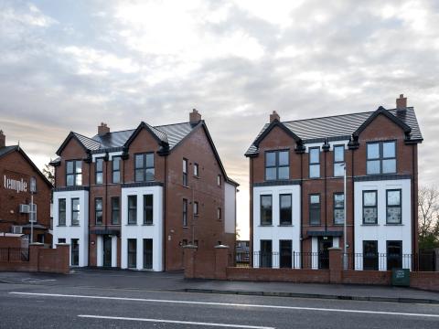 Completed developments | Clanmil